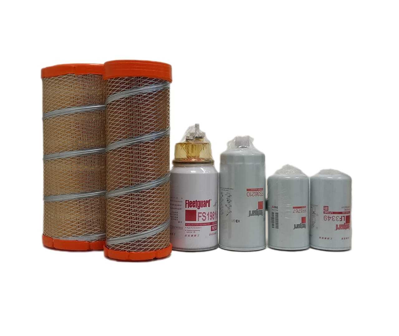 KIT REVISÃO 250 HORAS | MRT TRATORPEÇAS